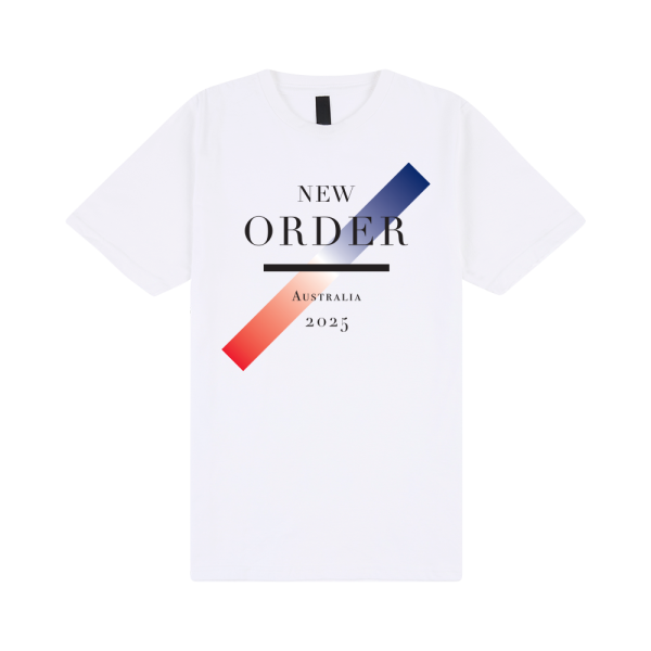 New Order — New Order Official Merchandise
